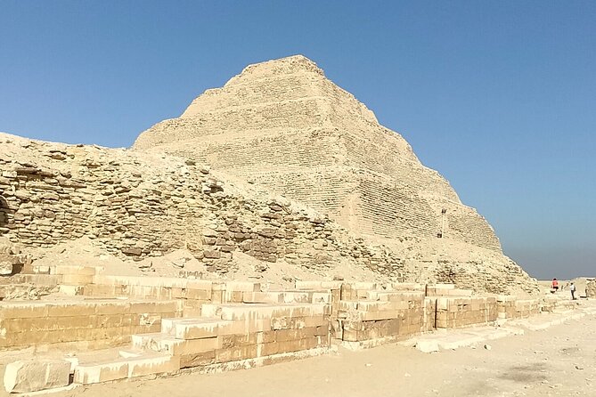 Sakkara pyramids, Dahshour pyramids and Memphis Tour - FAQ  