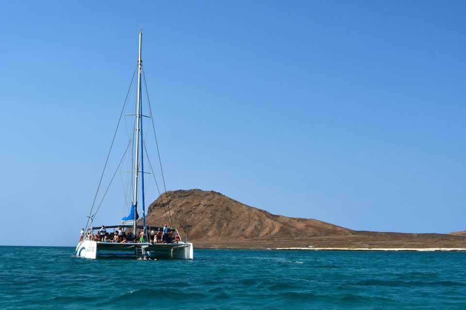 Sal: All-Inclusive Half-Day Lounge Catamaran Cruise - Why This Tour Offers Great Value