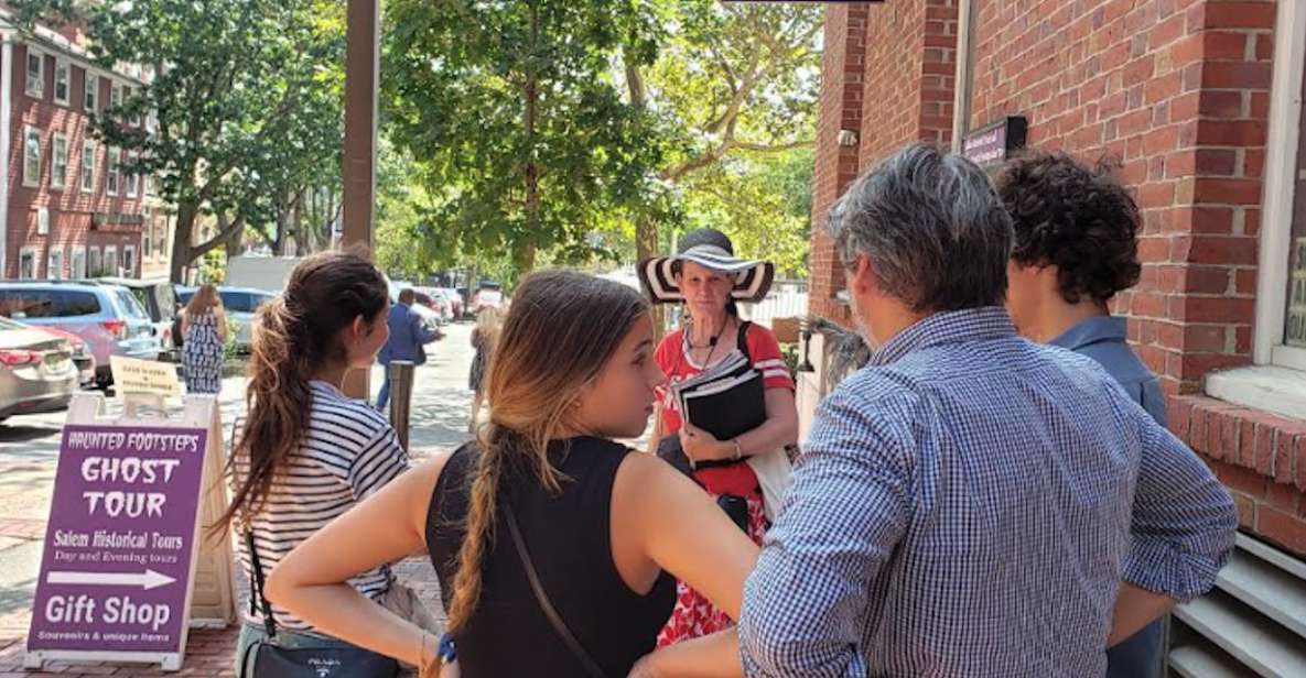 Salem 101 General History Tour - The Itinerary and What You Can Expect