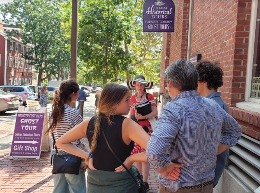 Salem 101 General History Tour - Value and Who Will Benefit Most