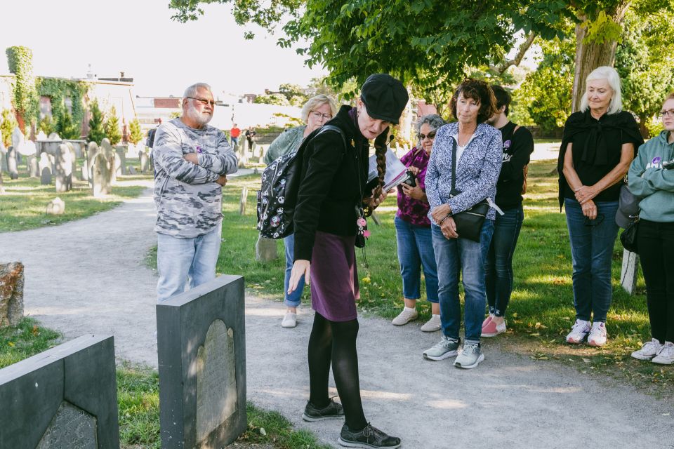 Salem: 1692 Witchcraft Trials Walk - The Real Value: Why This Tour Works