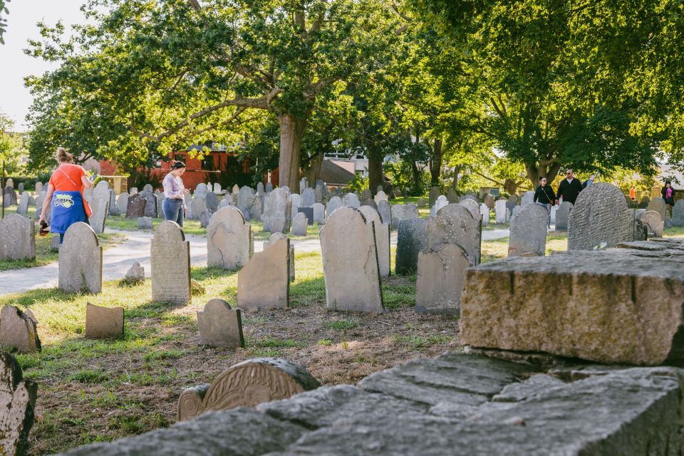 Salem: 1692 Witchcraft Trials Walk - Who Should Book This Tour?