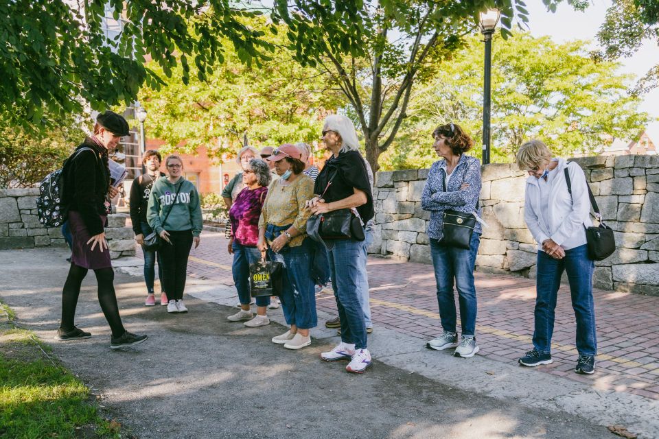 Salem: 1692 Witchcraft Trials Walk - Final Thoughts