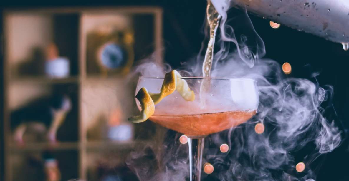 Salem: Boos and Brews Haunted Pub Crawl - Key Points