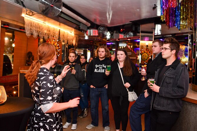 Salem Booze and Brews Haunted Pub Crawl by US Ghost Adventures - What the Tour Includes and Excludes
