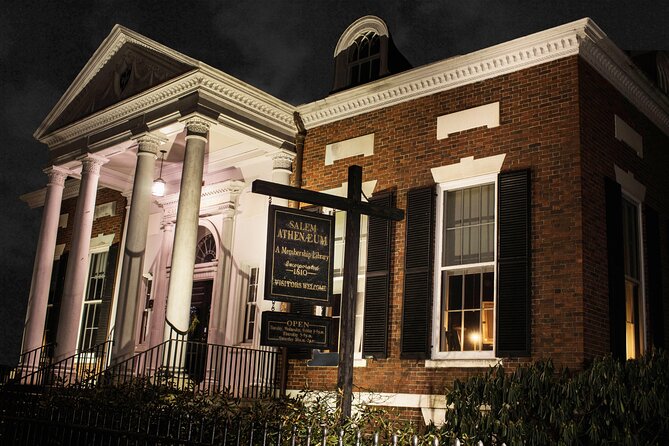 Salem Booze and Brews Haunted Pub Crawl by US Ghost Adventures - How to Get the Most Out of Your Experience