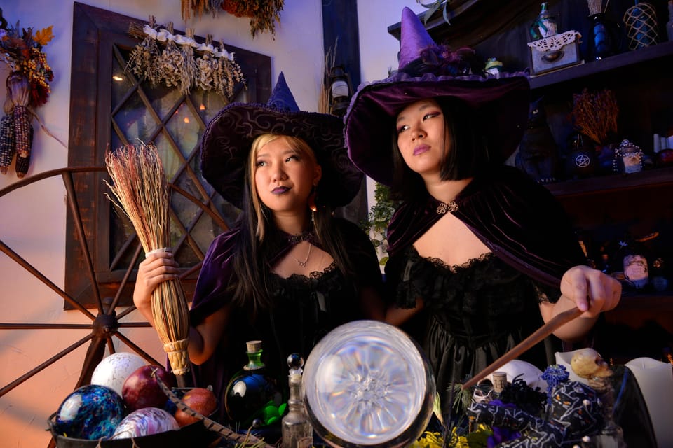 Salem: Fantasy Studio Photography Experience - The Sum Up