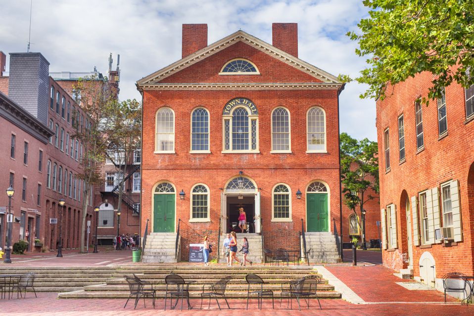 Salem: Ghosts of Salem Walking Tour - An In-Depth Look at the Salem: Ghosts of Salem Walking Tour