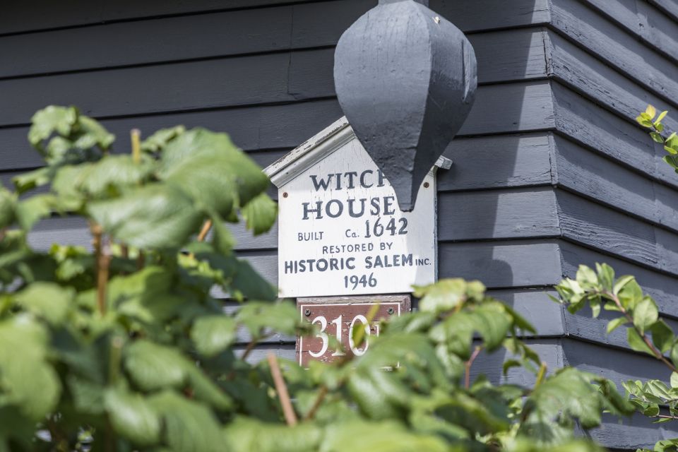 Salem: Ghosts of Salem Walking Tour - Who Will Love This Tour?