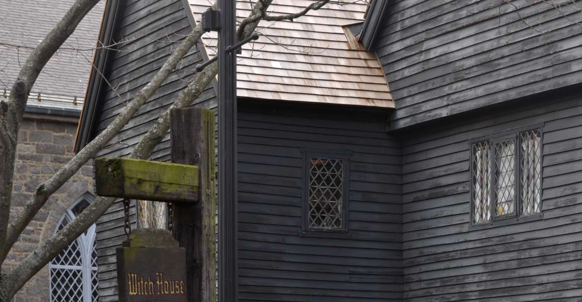 Salem: Ghosts of Salem Walking Tour - Final Thoughts