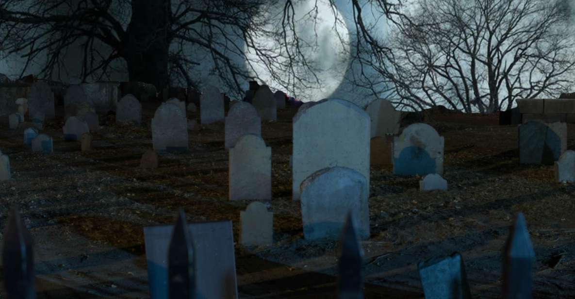 Salem: Ghosts, Witches, & Warlocks Guided Walking Tour - Itinerary Breakdown and Highlights