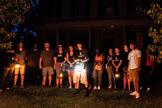 Salem Ghosts: Witches, Warlocks, & Hauntings - What to Expect on the Tour