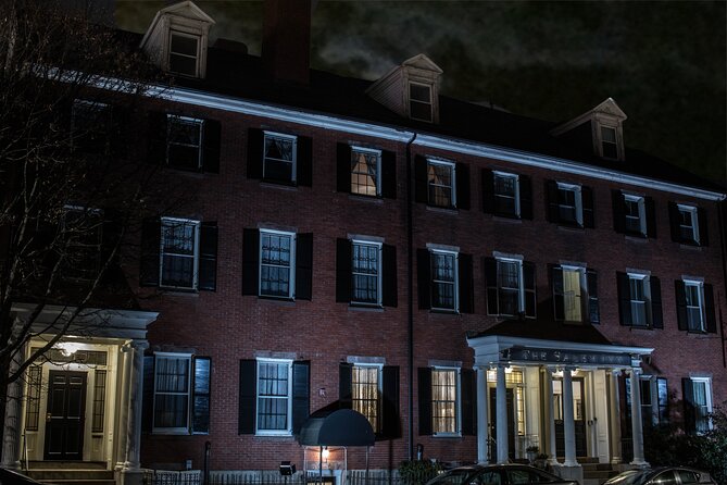 Salem Ghosts: Witches, Warlocks, & Hauntings - FAQ