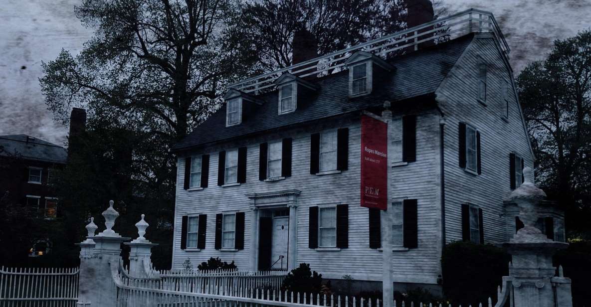 Salem: Haunted Footsteps Ghost Tour - Who Should Consider This Tour?
