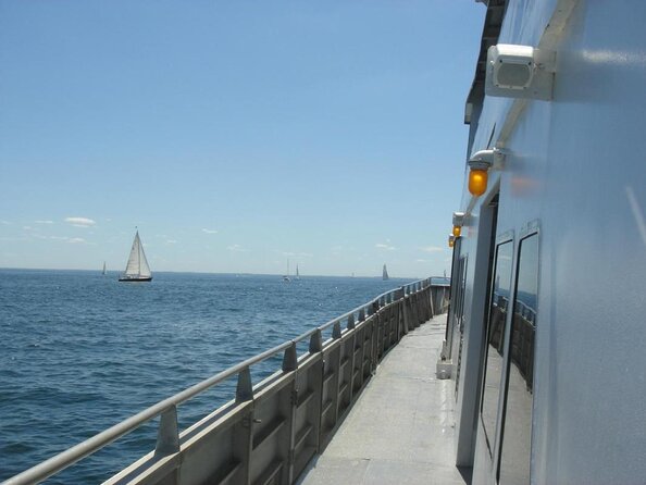 Salem High Speed Ferry to/from Boston - Salem High Speed Ferry to/from Boston: A Practical Guide