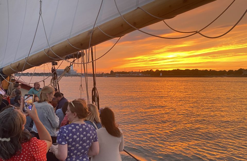 Salem: Historic Schooner Sailing Cruise - Salem: Historic Schooner Sailing Cruise — A Detailed Review