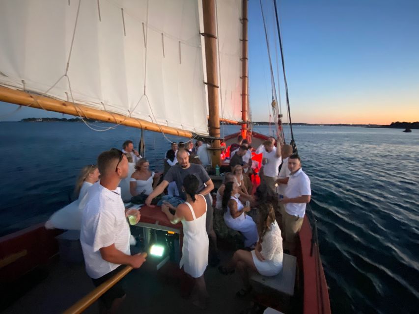 Salem: Historic Schooner Sailing Cruise - The Value and Practical Details