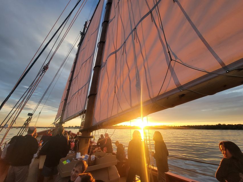 Salem: Historic Schooner Sailing Cruise - What Past Travelers Say