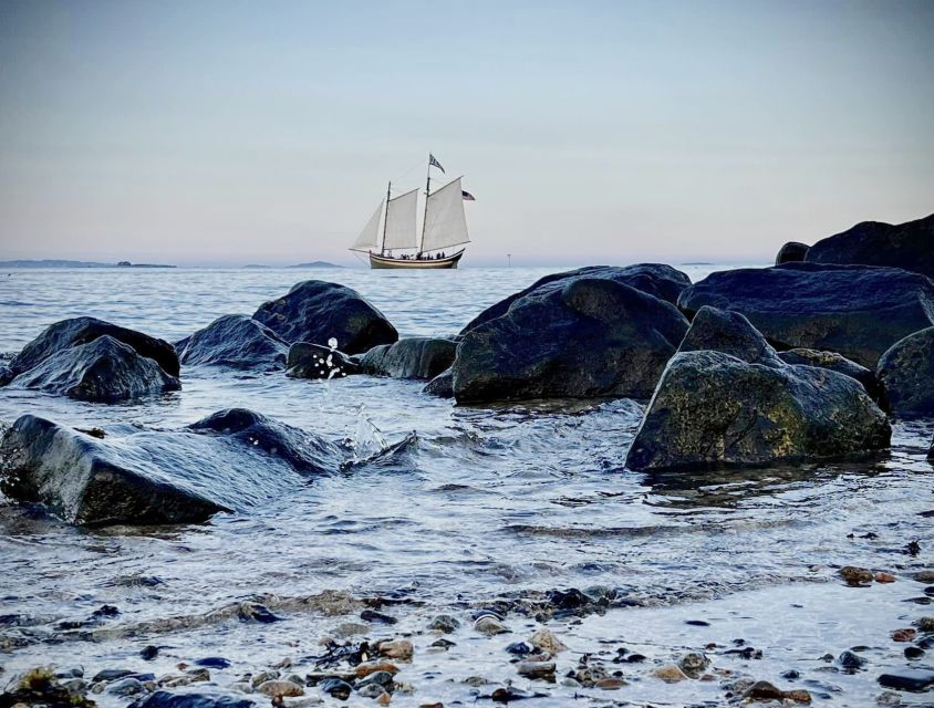 Salem: Historic Schooner Sailing Cruise - FAQs