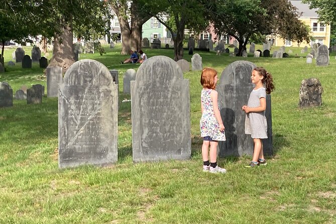 Salem Kids Slightly Spooky Tour - The Practical Side: Logistics and Value