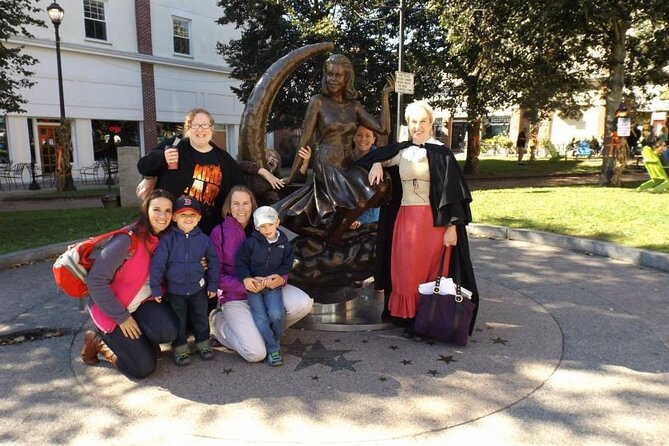 Salem Kids Slightly Spooky Tour - Who Will Enjoy This Tour?