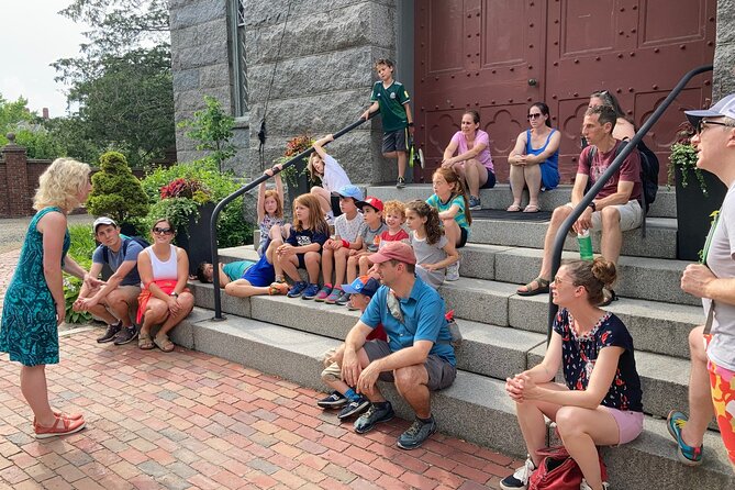Salem Kids Slightly Spooky Tour - Frequently Asked Questions
