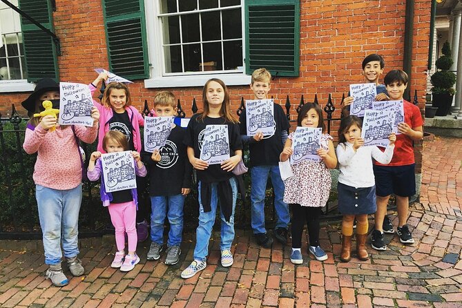 Salem Kids Walking History Tour - What Makes This Tour Special?
