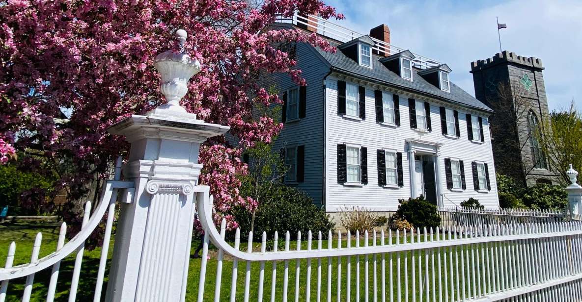 Salem, MA: History and Hauntings Guided Walking Tour - Key Points