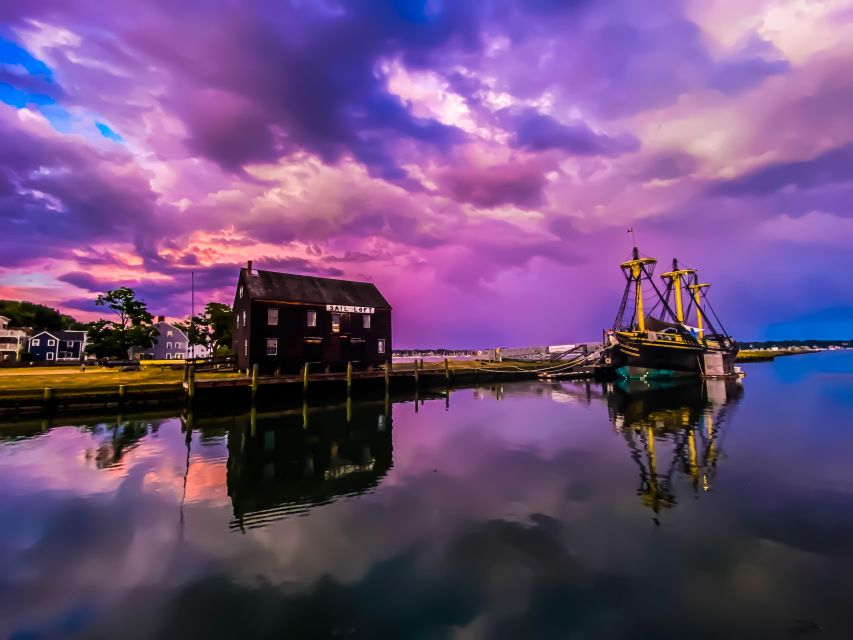 Salem, MA: History and Hauntings Guided Walking Tour - Final Thoughts