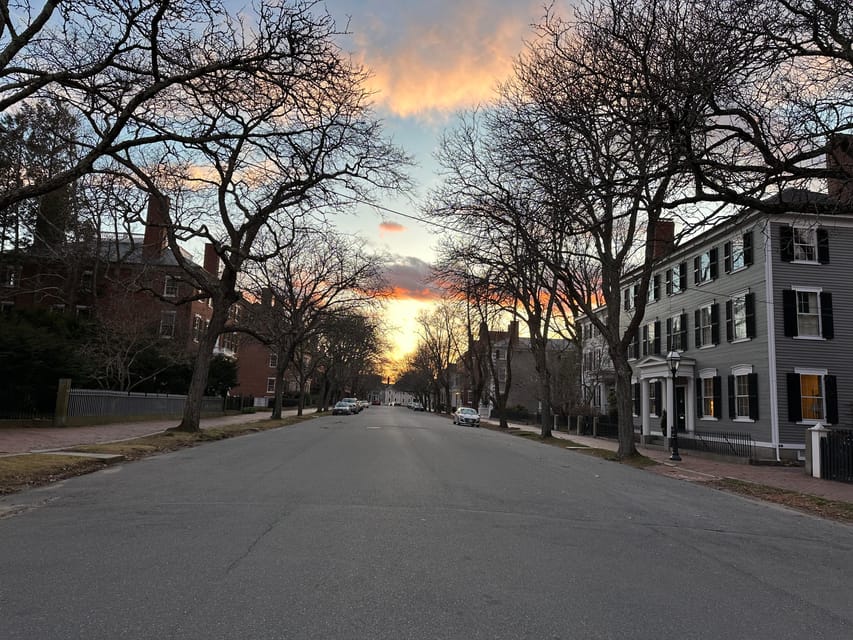 Salem, MA: Merchants & Mansions: an architecture tour - Salem, MA: Merchants & Mansions: an architecture tour