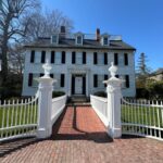 Salem, MA: Merchants & Mansions: an architecture tour - A Closer Look at the Salem Architectural Tour