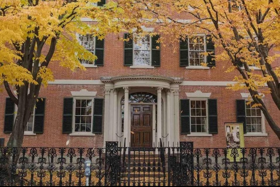 Salem, MA: Merchants & Mansions: an architecture tour - Who Should Consider This Tour?