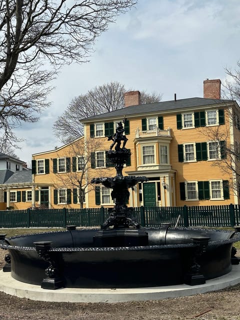 Salem, MA: Merchants & Mansions: an architecture tour - Frequently Asked Questions