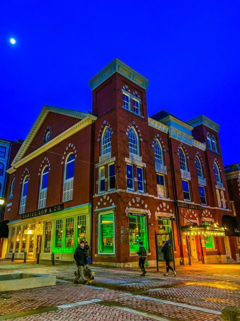 Salem, MA: Mysteries & Murder Guided Walking Tour - What’s Included and What’s Not