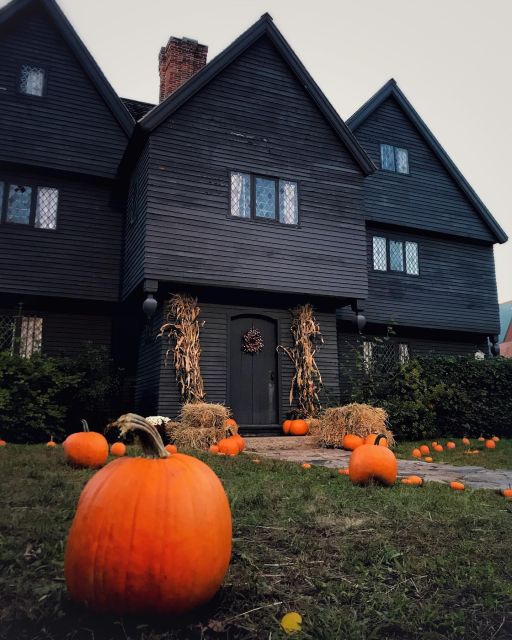 Salem, MA: Mysteries & Murder Guided Walking Tour - Authentic Experiences: What Travelers Say