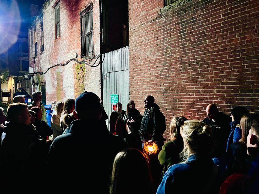 Salem, MA: Mysteries & Murder Guided Walking Tour - Is This Tour Right for You?
