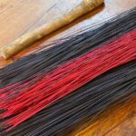 Salem, MA: Witch City Broom Making Workshop - The Instructor and Atmosphere