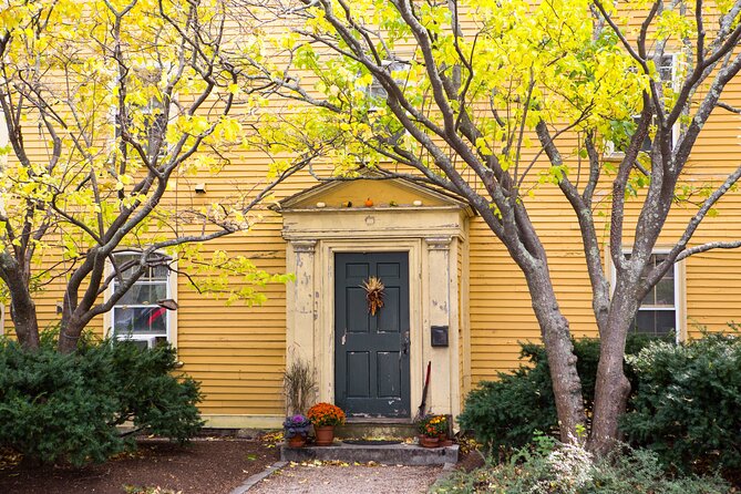Salem Merchants and Mansions Guided Architecture Walking Tour - An In-Depth Look at the Tour Experience