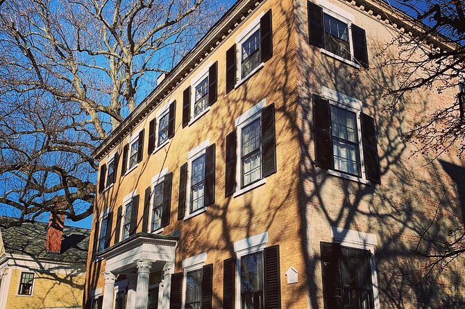 Salem Merchants and Mansions Guided Architecture Walking Tour - Final Thoughts