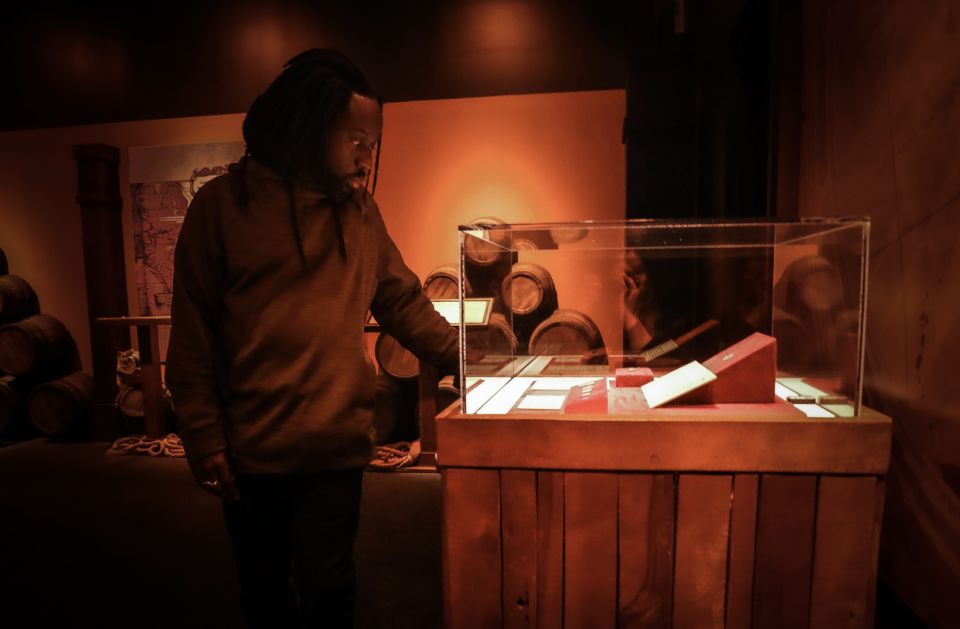 Salem: Pirate Museum with Authentic Treasures Entry Ticket - Authenticity and Engagement: What Makes This Tour Stand Out