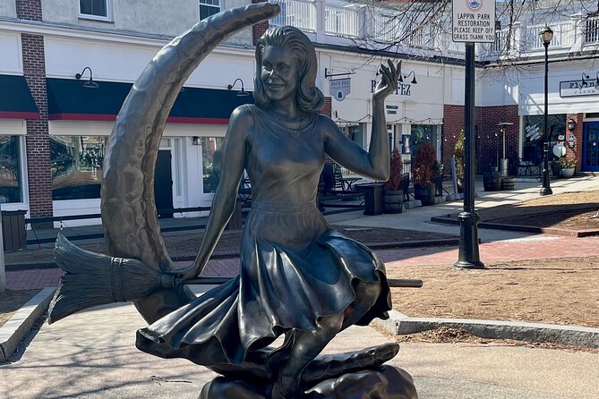 Salem Private Half Day Tour from Boston, groups 5-6 - Stop 4: The Chestnut Street District