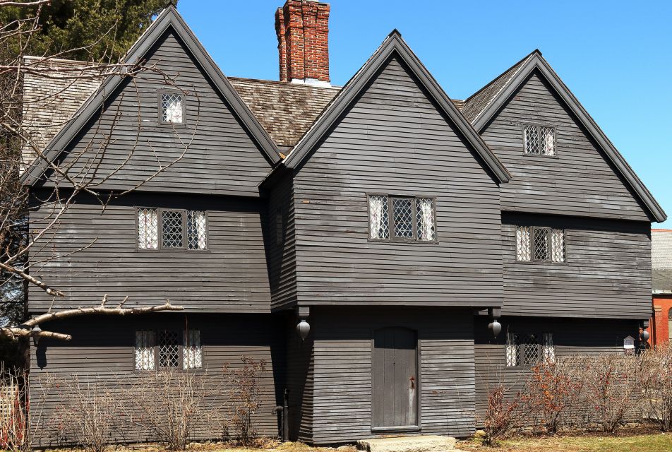 Salem: Requiem for Salem Walking Ghost Tour - Key Points  