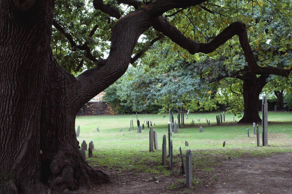 Salem: Requiem for Salem Walking Ghost Tour - FAQ  