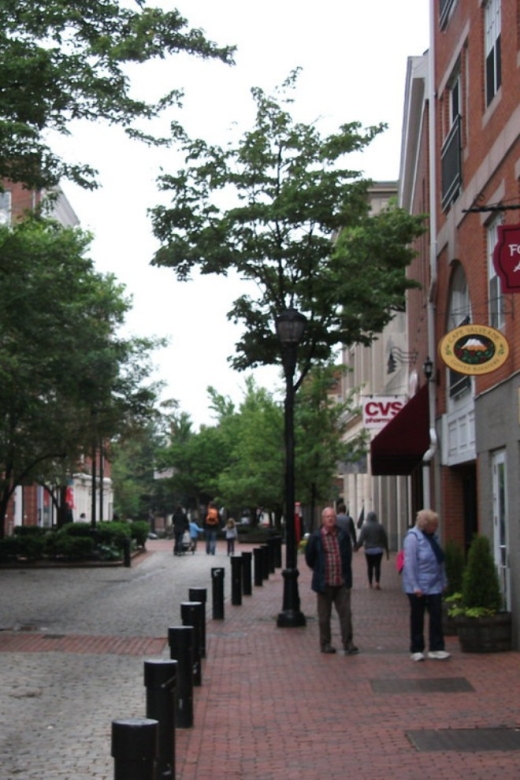 Salem: Secrets of Salem Hidden History Walking Tour - Value for Money