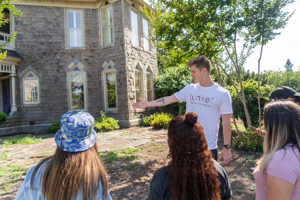 Salem: Secrets of Salem Hidden History Walking Tour - Practical Details