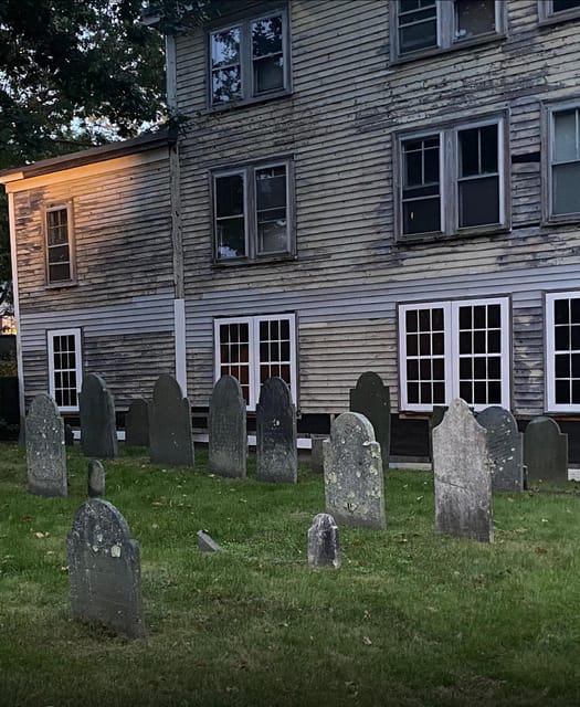 Salem: Specters and Apparitions Ghost Hunting Tour - Who Will Enjoy This Tour?