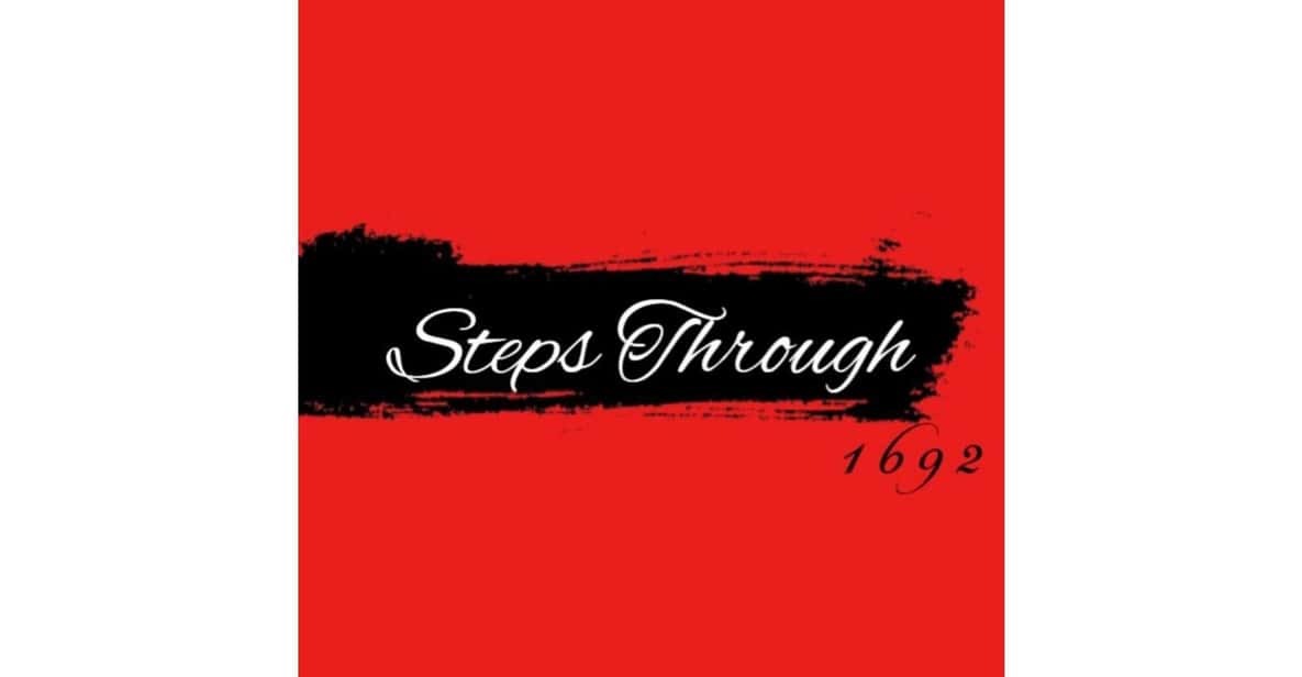 Salem: Steps Through 1692 Tour - Key Points