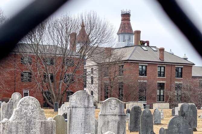 Salem Through a New Lens: Anniversary of Joseph White Murder - The Itinerary in Detail