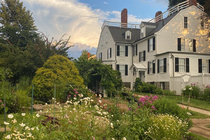 Salem Through a New Lens: Anniversary of Joseph White Murder - What You’ll Gain from This Experience