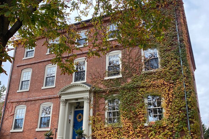 Salem Through a New Lens: Anniversary of Joseph White Murder - Authentic Feedback from Past Travelers